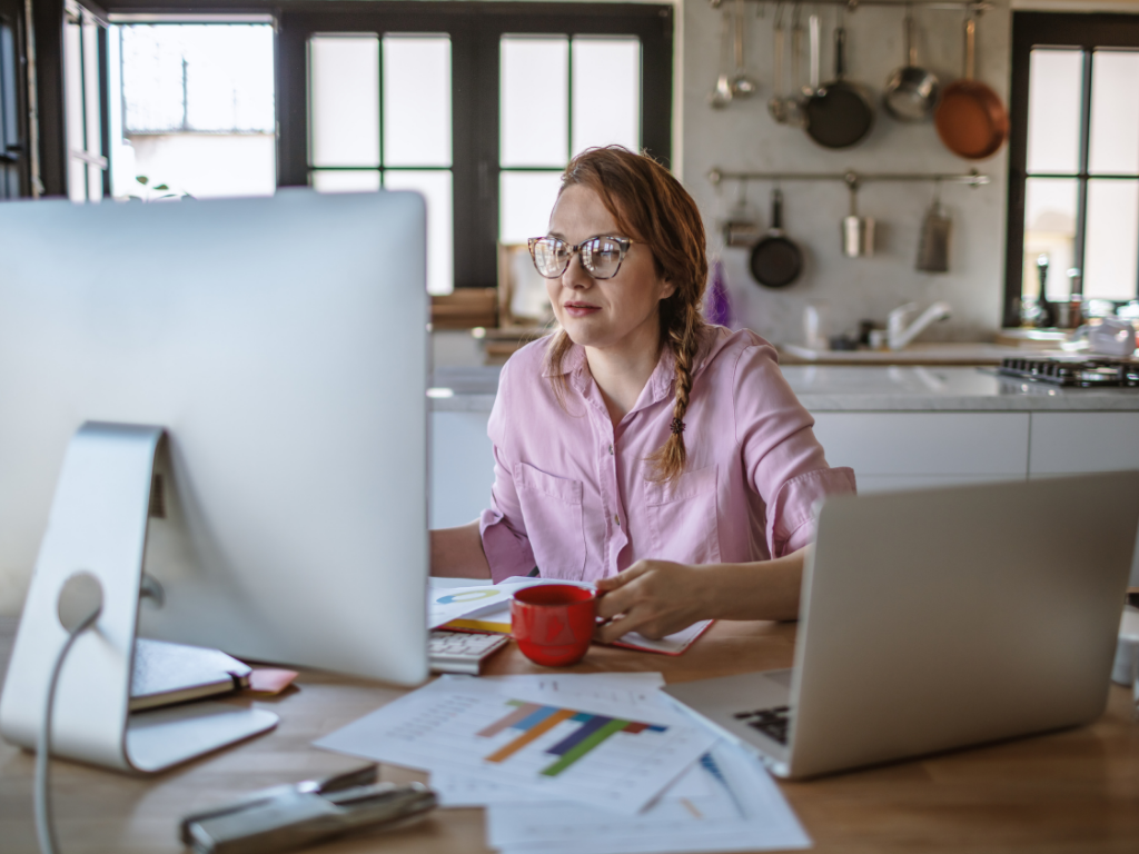 6 Steps of Successful Home Working - Copeland Select