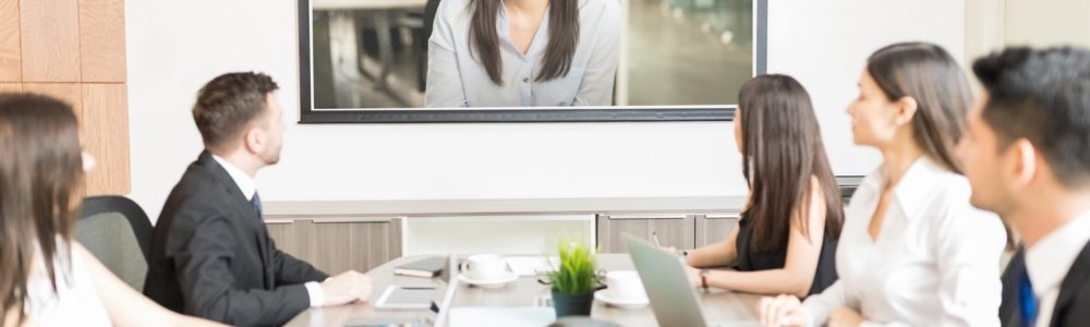 A successful video interview - Do you know how to conduct them?