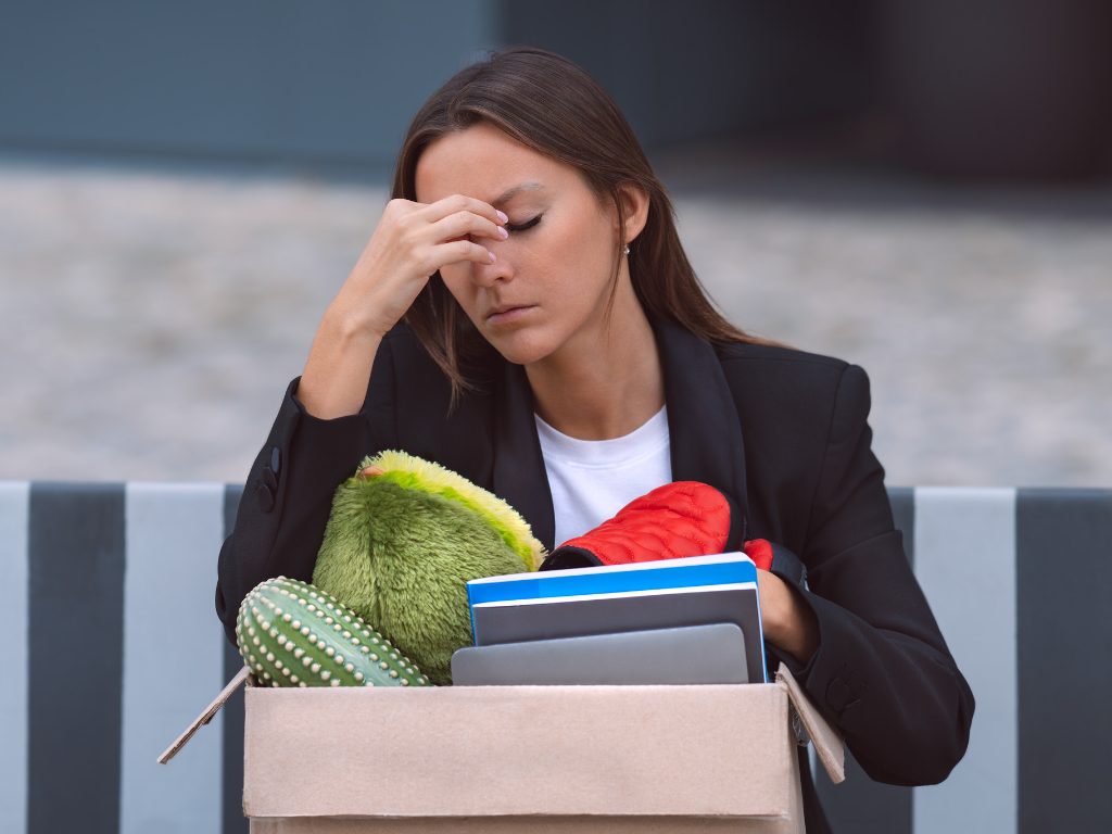 Redundancy - how to handle it - Copeland Automotive Recruitment