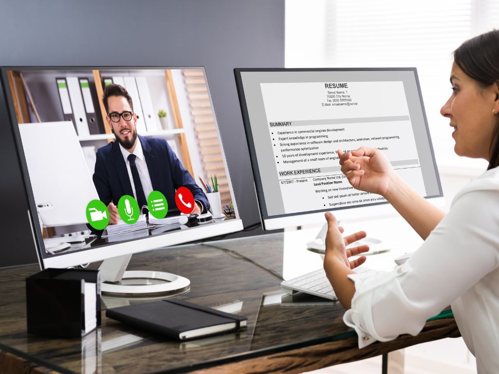 A successful video interview - Do you know how to conduct them?