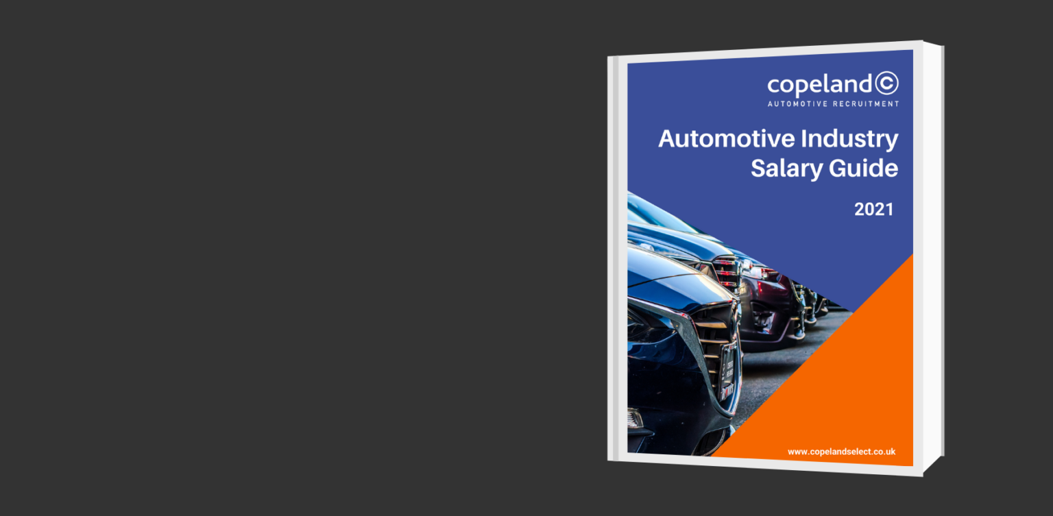 Automotive Recruitment Specialists | Copeland Select