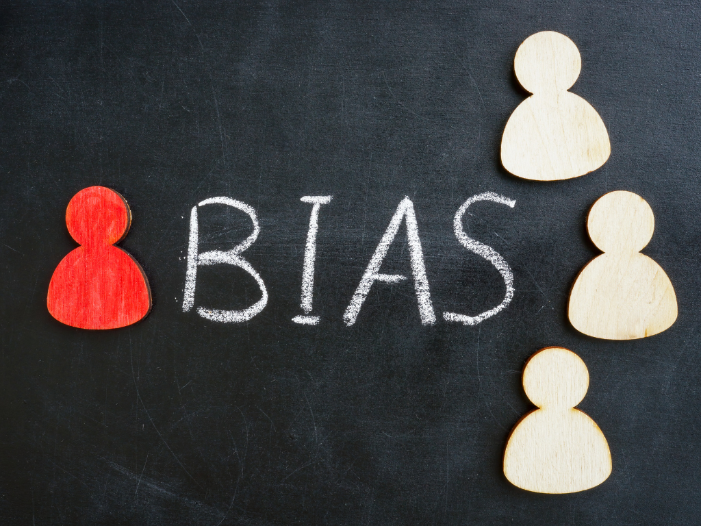 How to avoid unconscious bias in the workplace