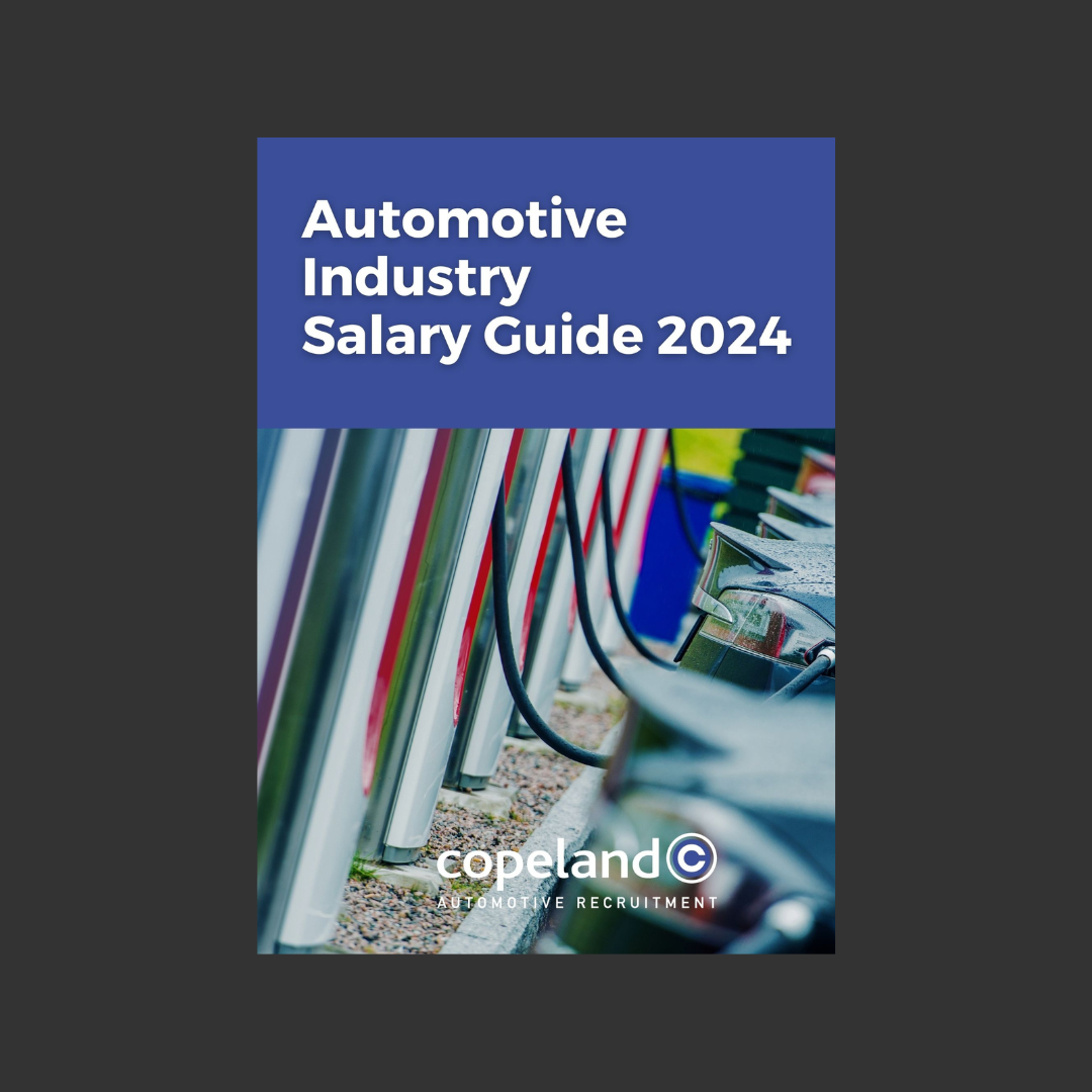 Advice for Employees - Copeland Select